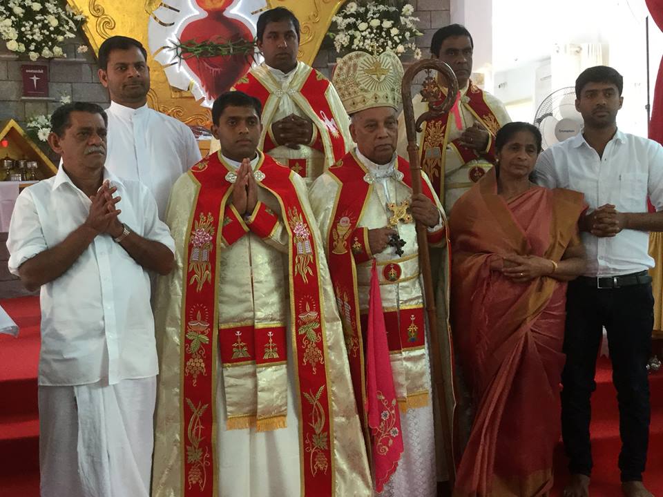 NIKHIL FRANCIS, NUEVO SACERDOTE ESCOLAPIO EN INDIA – Escolapios 2.1