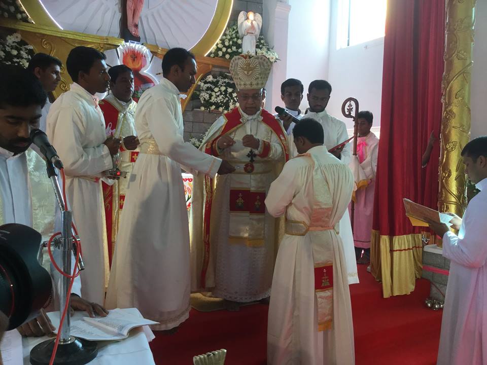 NIKHIL FRANCIS, NUEVO SACERDOTE ESCOLAPIO EN INDIA – Escolapios 2.1