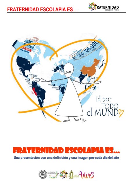 CADA SEMANA SANTA… CRECEMOS COMO FRATERNIDAD – Escolapios 2.1