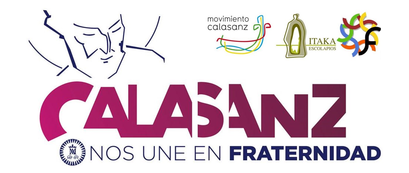 CALASANZ NOS UNE EN FRATERNIDAD – Escolapios 2.1